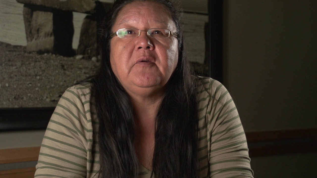 Katy Pruden - Little Saskatchewan First Nation - YouTube