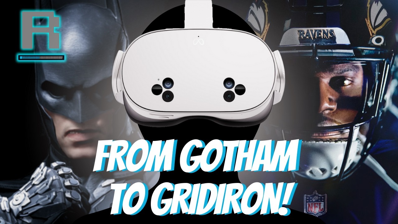 Meta Quest 3S Hands-On: Unboxing and Gameplay! - YouTube