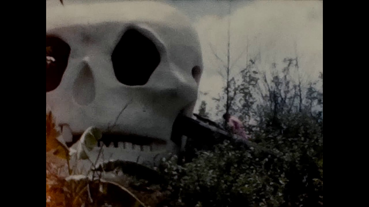 Six Flags Over Texas 1960's - 8mm Home Movie Theme Park Flashback ...