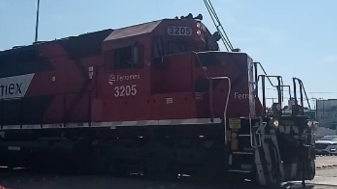 FXE 3205 y 3176 Haciendo Movimientos Y Con Silbatasos 👌 - YouTube