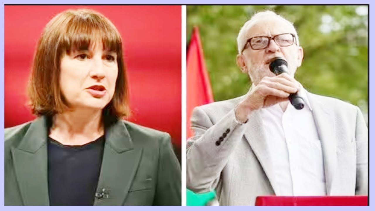 Jeremy Corbyn not fit to be Labour candidate at election, Rachel Reeves ...