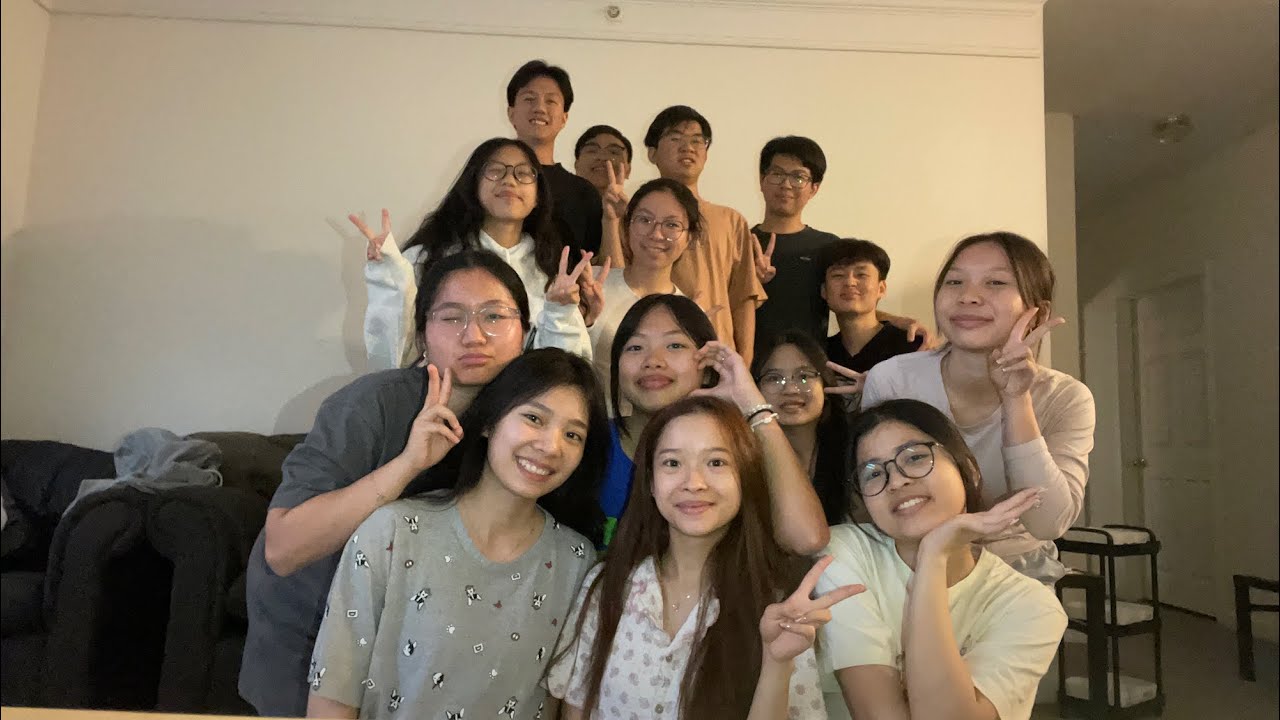 My first semester in the US - YouTube