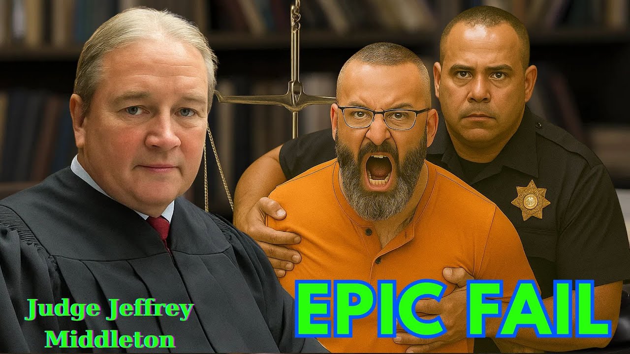 Savage Justice: Judge Jeffrey Middleton EXPOSES Lying Defendant! - YouTube
