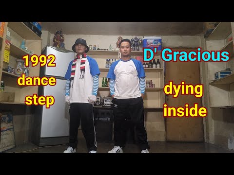 1992 dance step l dying inside l @dgraciousdancer
