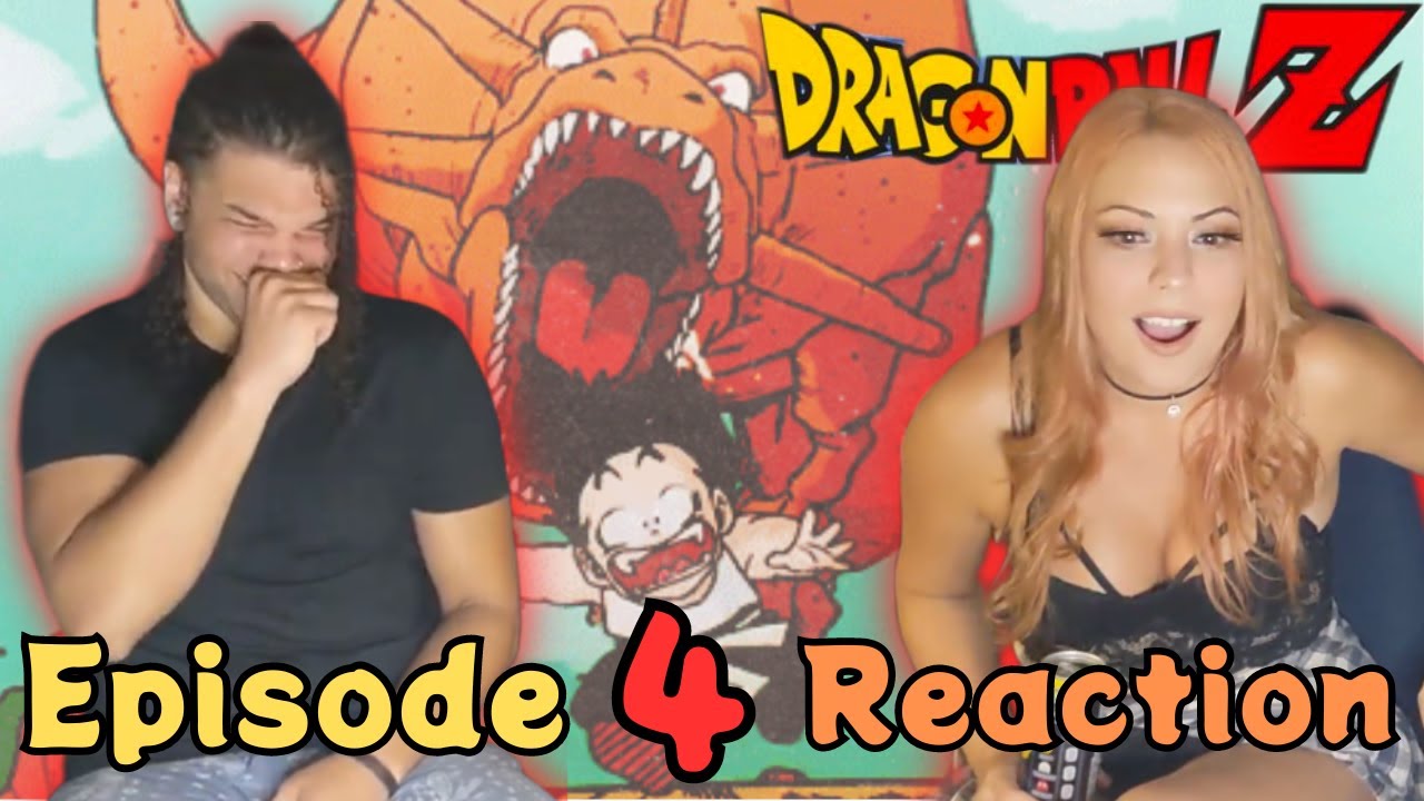 SHOWING MY GIRLFRIEND DRAGON BALL Z - GOKU'S IN HEAVEN AND GOHAN'S TRUE ...