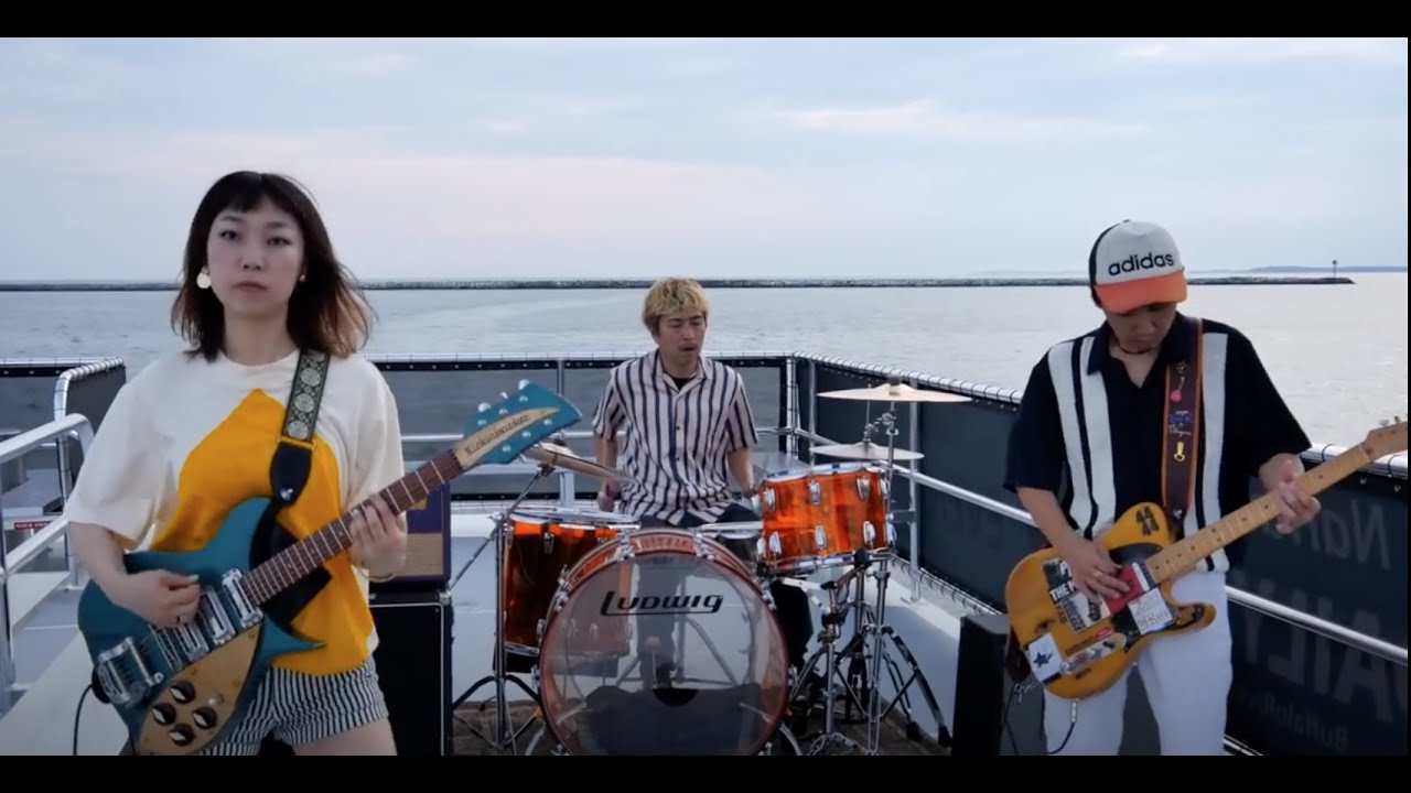 THE MOLICE "Hello Hello" - YouTube