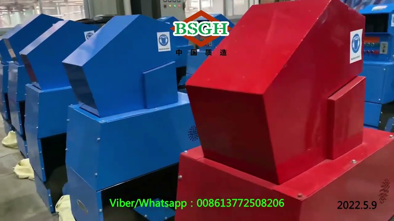 Mini Copper Wire Granulator Copper Wire Recycling Wholesale | How Does ...