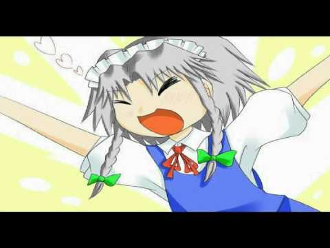 Touhou - My Mistress So Kawaii!! PV {1080p}