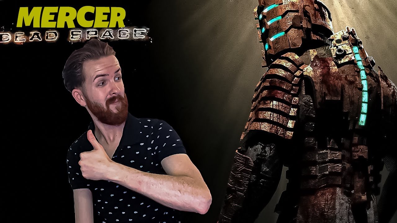 DR MERCER | DEAD SPACE REMAKE | BÖLÜM 20 - YouTube