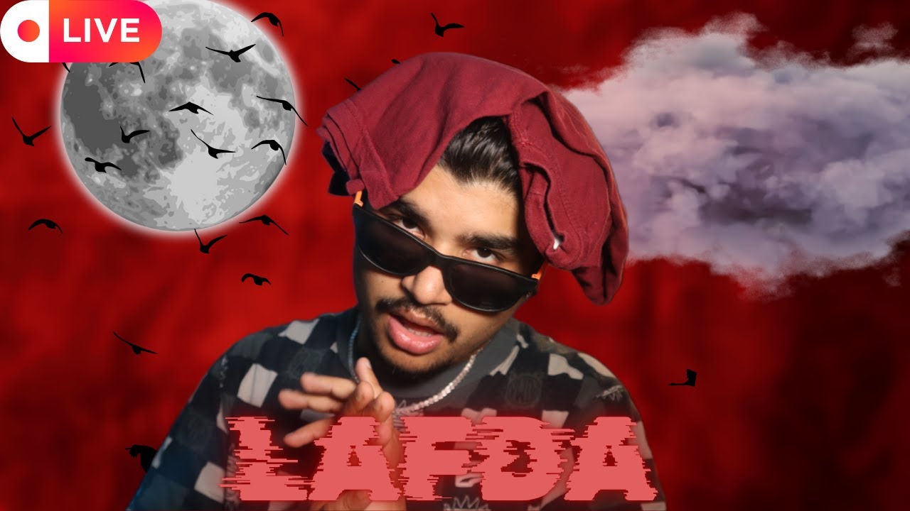 🔴 LIVE : Lafda - YouTube
