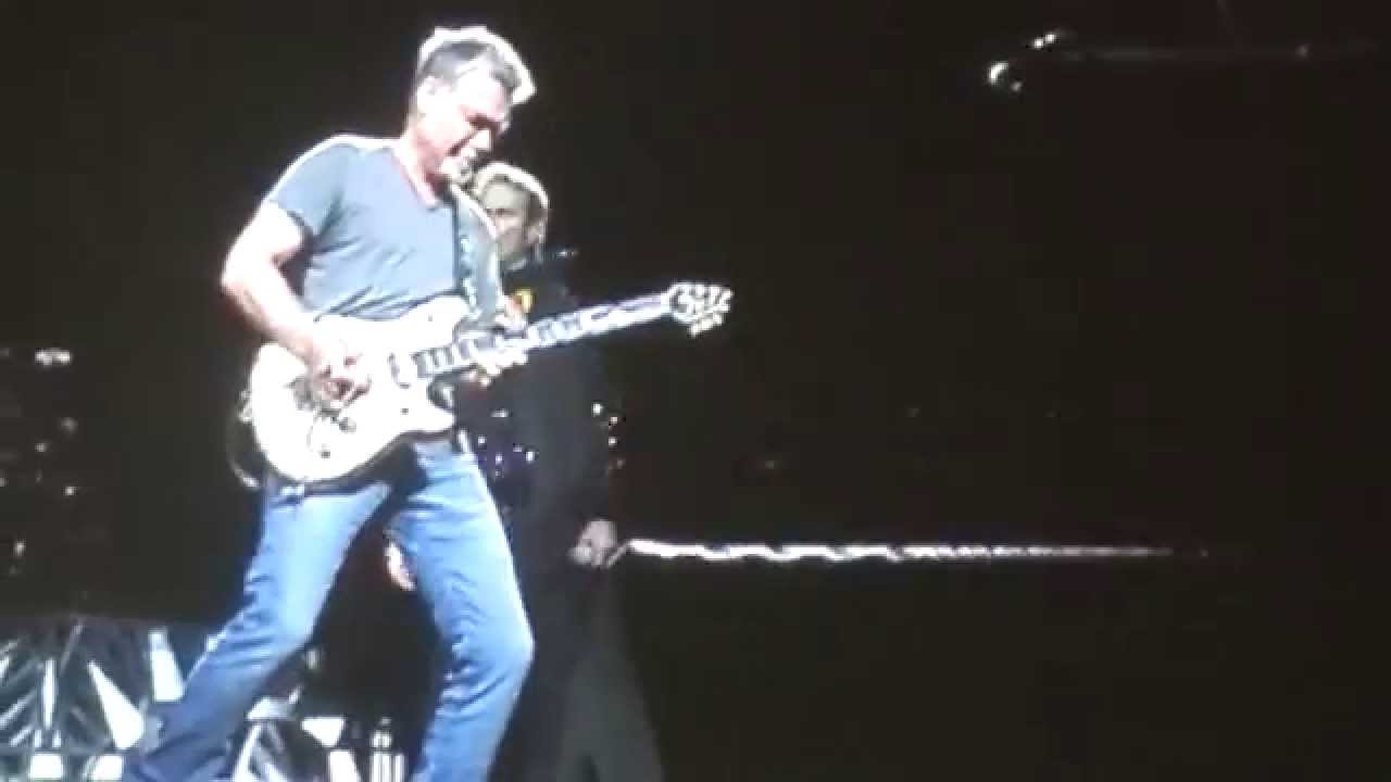 Van Halen - "Light Up The Sky" Live In Charlotte, NC 9/11/15 - YouTube