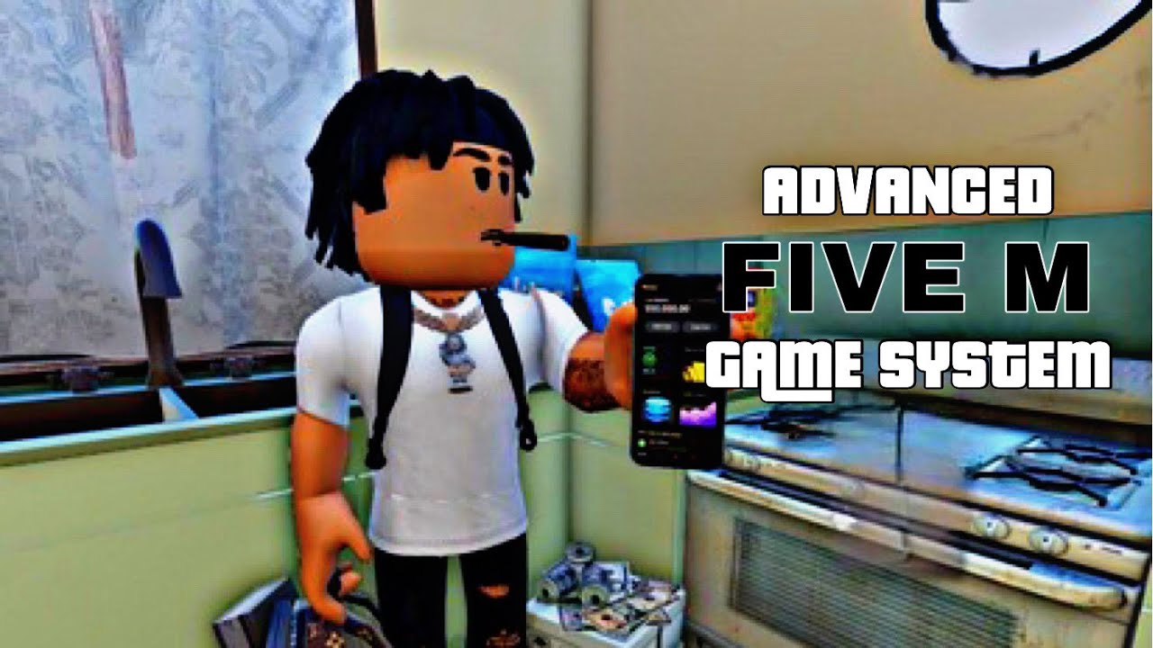 |FREE|Advanced Five M Hood Game System| (Roblox Studio Leak) - YouTube