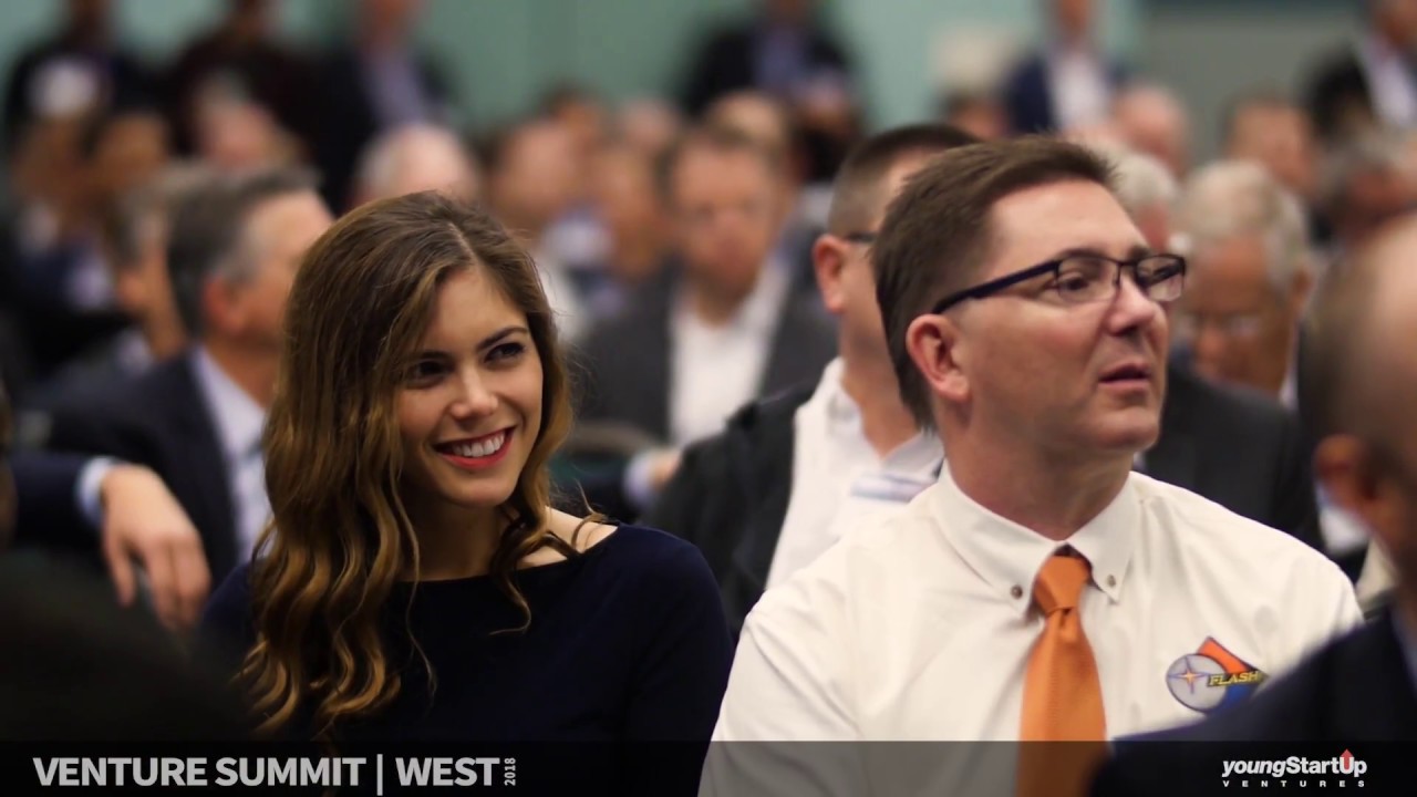 Venture Summit West 2018 - YouTube