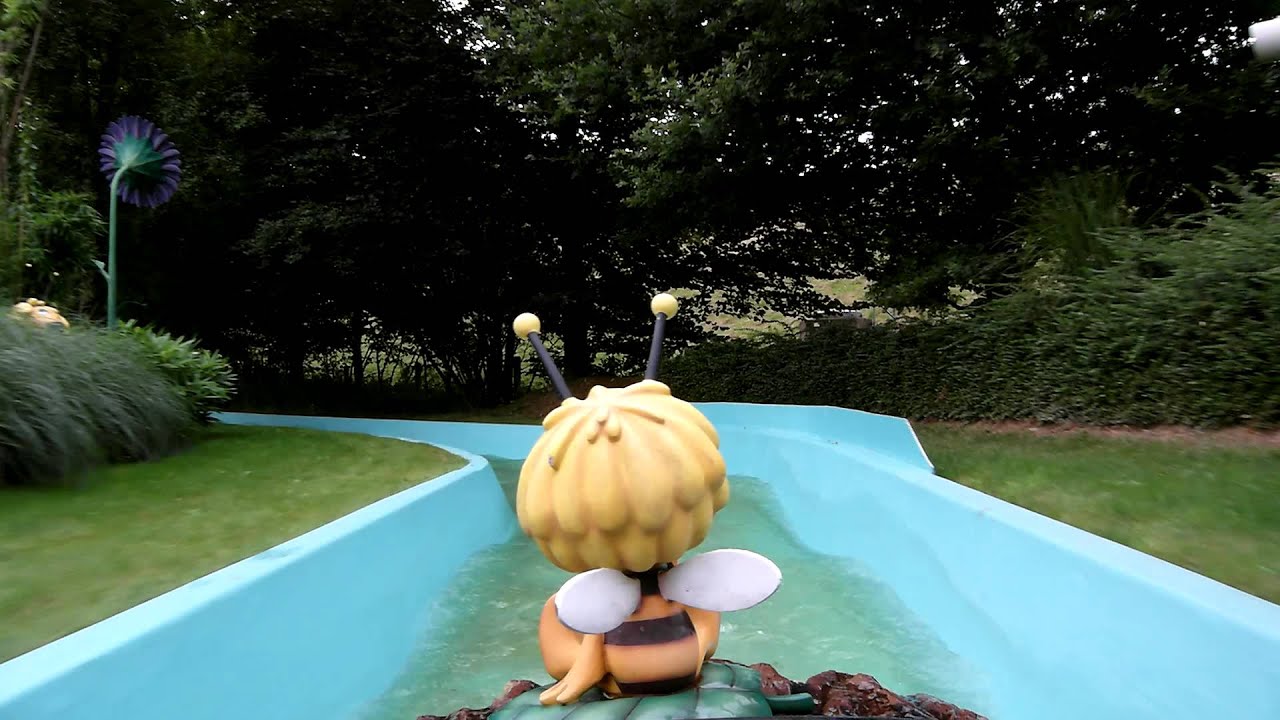 Maya Splash(Plopsa Coo) - Summer 2013 POV - YouTube