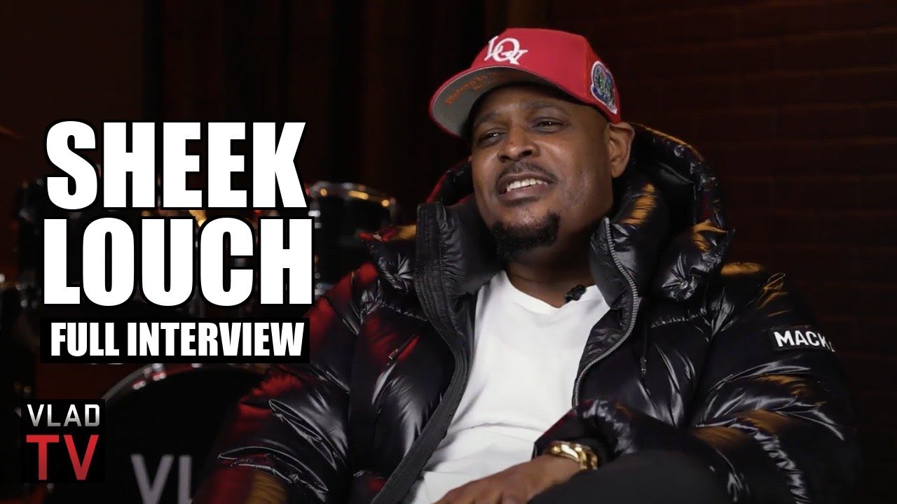 Sheek Louch of The Lox (Full Interview) - YouTube