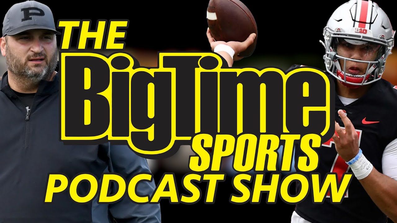The Big Time Sports Podcast Show | Episode 11 - YouTube
