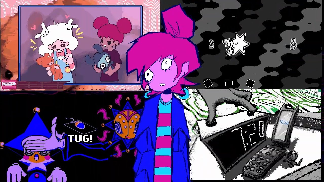 MINDWAVE Kickstarter Demo - Full Playthrough - YouTube