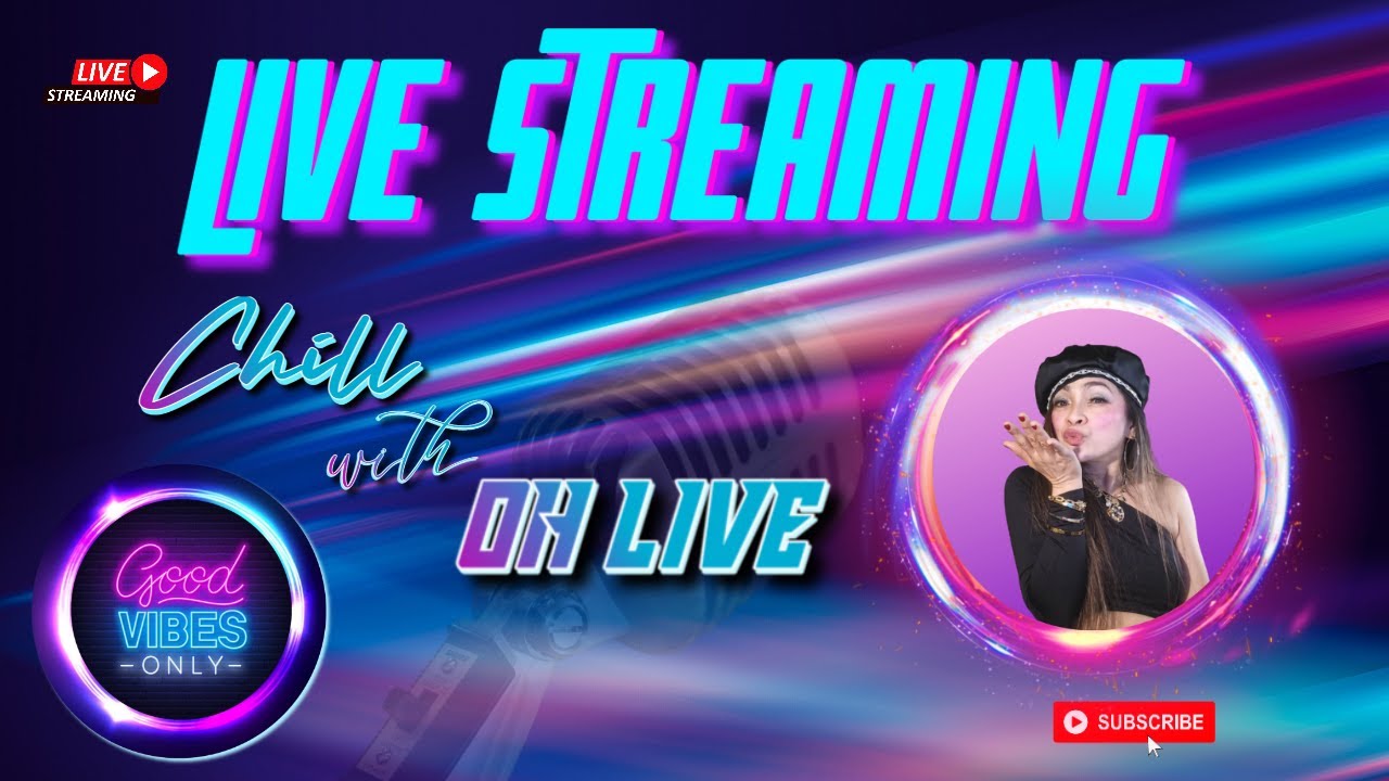 OH LIVE CHILL EVENING - YouTube