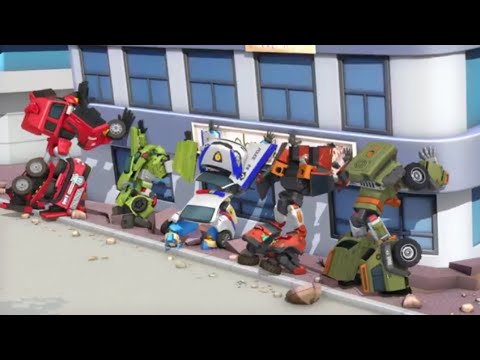 Tobot English Season 5 - Tobot Us - Tobot Turkey - Tobot Malaysia - Tobot France - Video For Kids