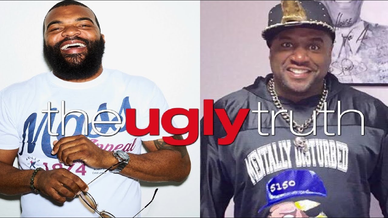 Comedian Ray Grady And Corey Holcomb BEEF Explained! Corey WASN'T READY ...