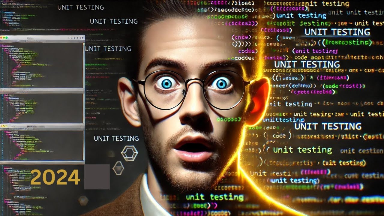 إتعلم Unit Testing في فيديو واحد | Software Testing Crash Course - YouTube