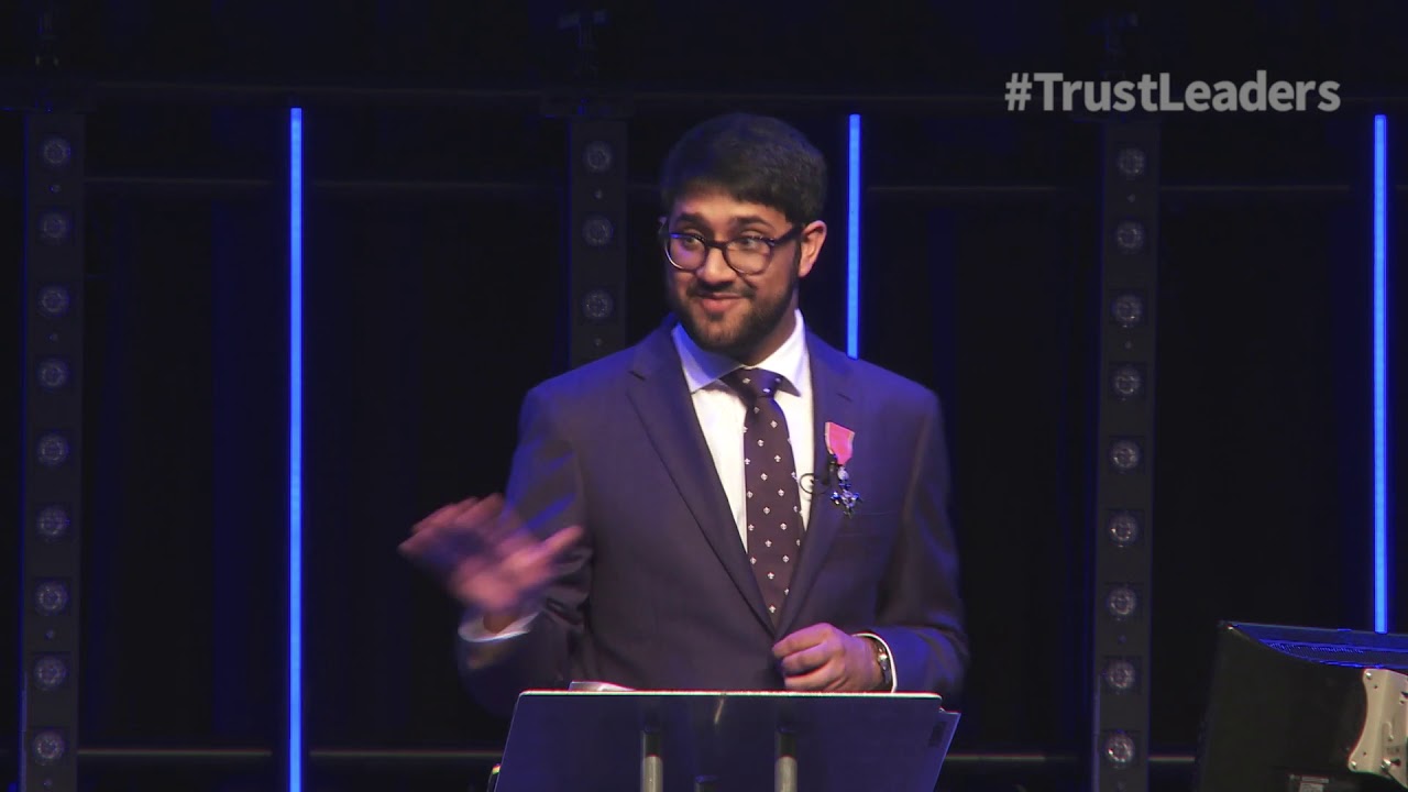 Saeed Atcha MBE's closing remarks to the National #TrustLeaders ...