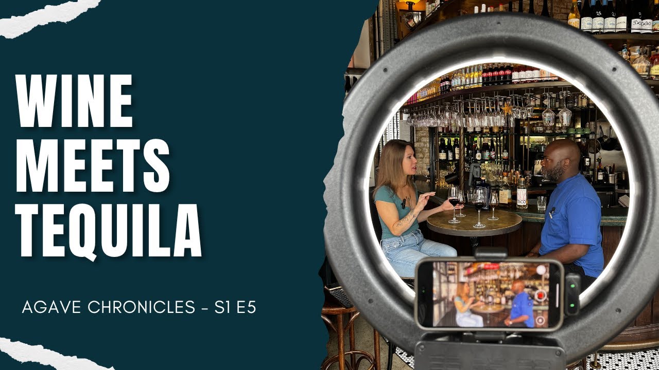 Agave Chronicles w/ Lucy Spain (Wine Writer and Educator, Modern Wine ...
