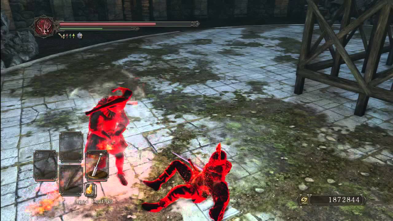 Dark Souls 2 PvP - Monastery Scimitar Users.mp4 - YouTube