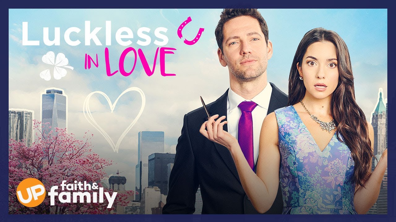 Luckless in Love - Movie Sneak Peek - YouTube