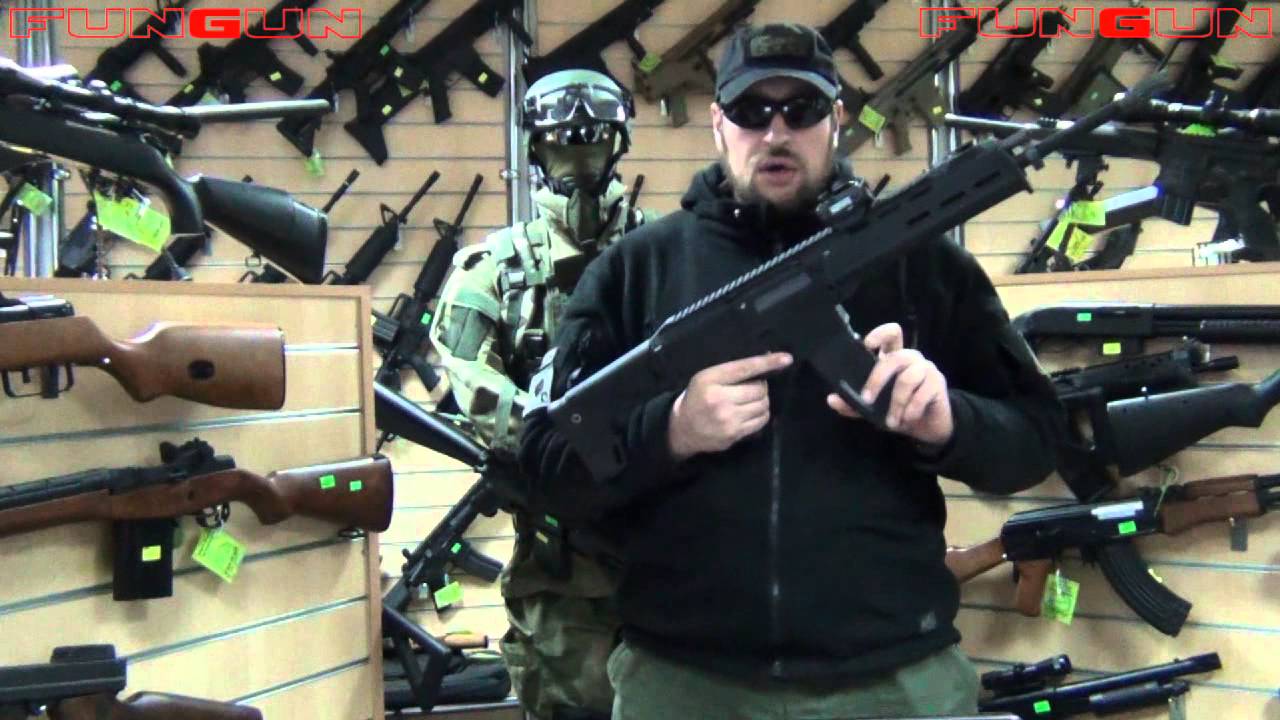 Обзор MASADA A&K - YouTube