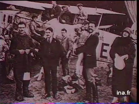 Centenaire de Didier Daurat - YouTube