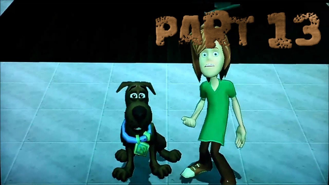 Scooby-Doo! First Frights part 13 Cyclops - YouTube