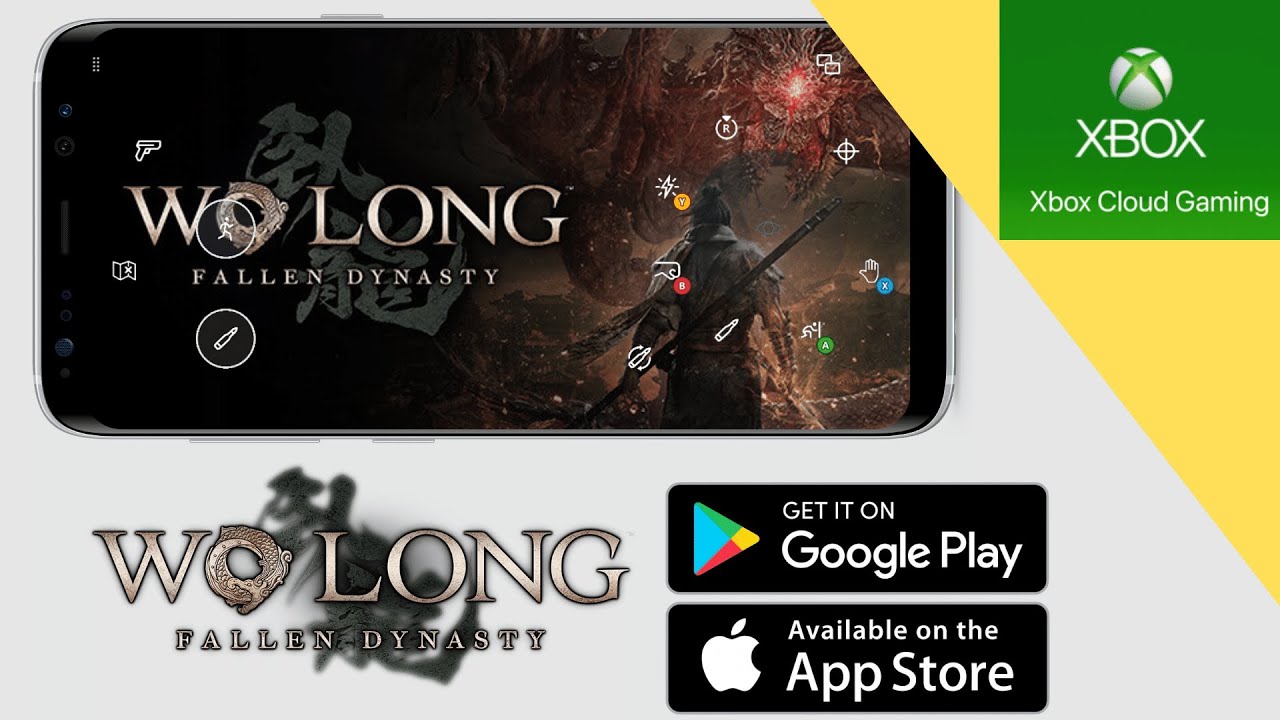Trải nhiệm Wo Long: Fallen Dynasty trên XBOX CLOUD | PLAY Wo Long ...