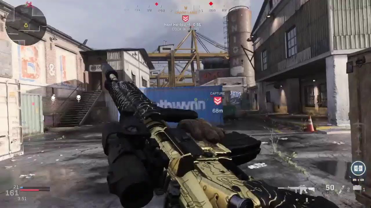 South African Streamer// Trying not to break anything//Cod MW - YouTube