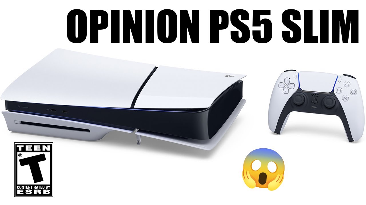 MI OPINION sobre las nuevas versiones de PS5 "SLIM" - YouTube