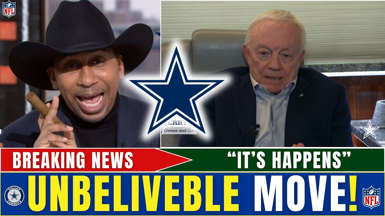 I Don’t Think We Realize What The Dallas Cowboys Just Did.. | NFL News ...