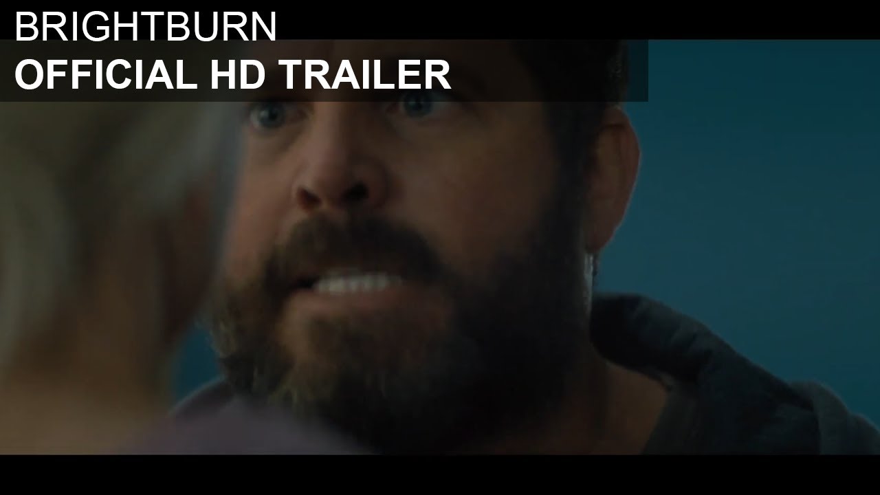 Brightburn - HD Trailer - YouTube