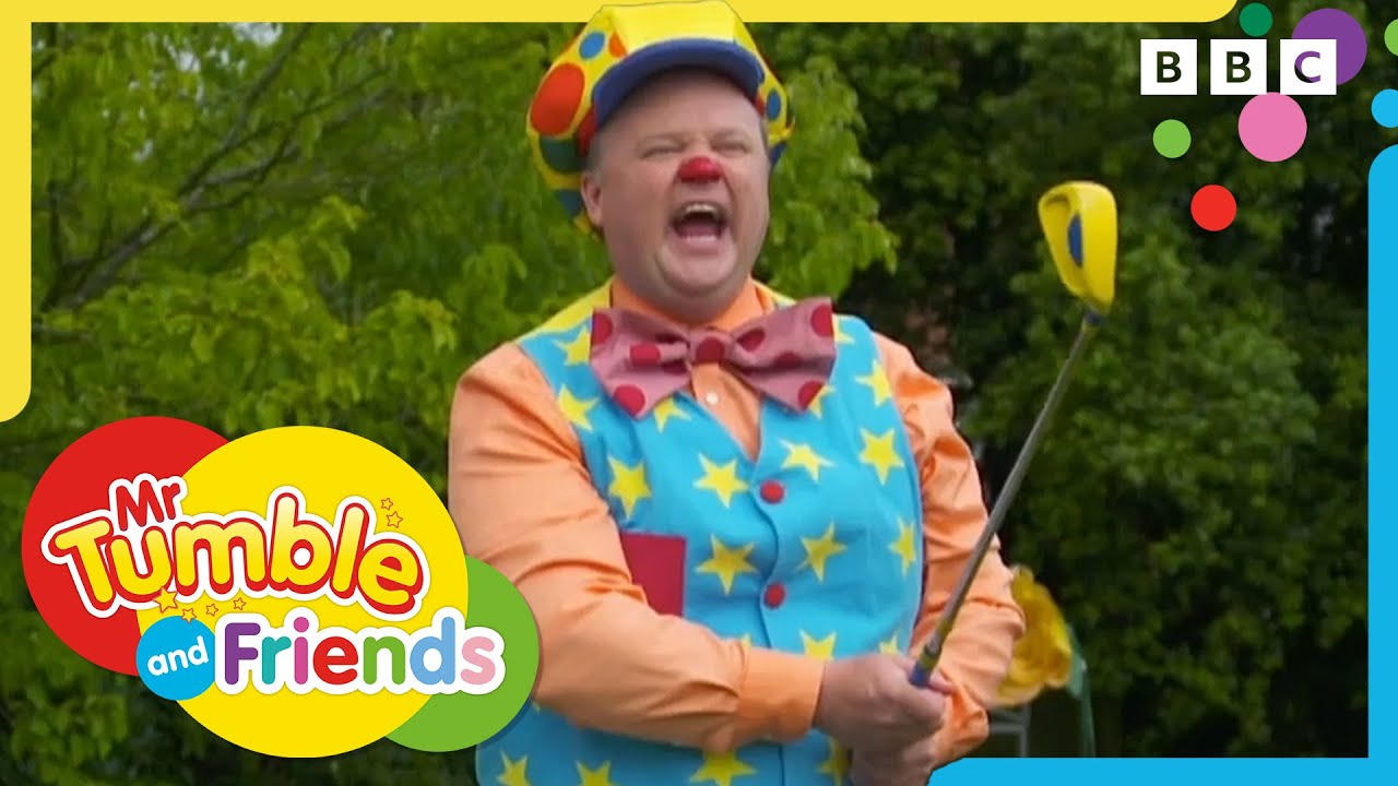 🔴LIVE: Let's Play some Games 🌟 | Mr Tumble and Friends - YouTube