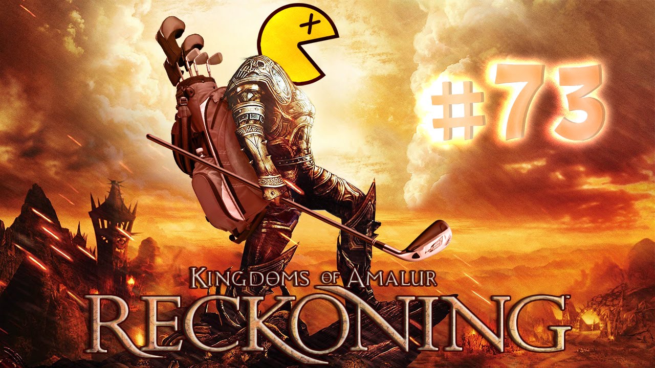 Let's play Kingdoms of Amalur: Reckoning Part 73 - A Kollossae Problem ...