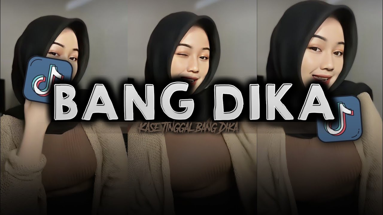 DJ DI TINGGAL BANG DIKA X MELODY OLD KANE VIRAL TIKTOK 2024 FULL SONG RIZWAN SOPAN - YouTube