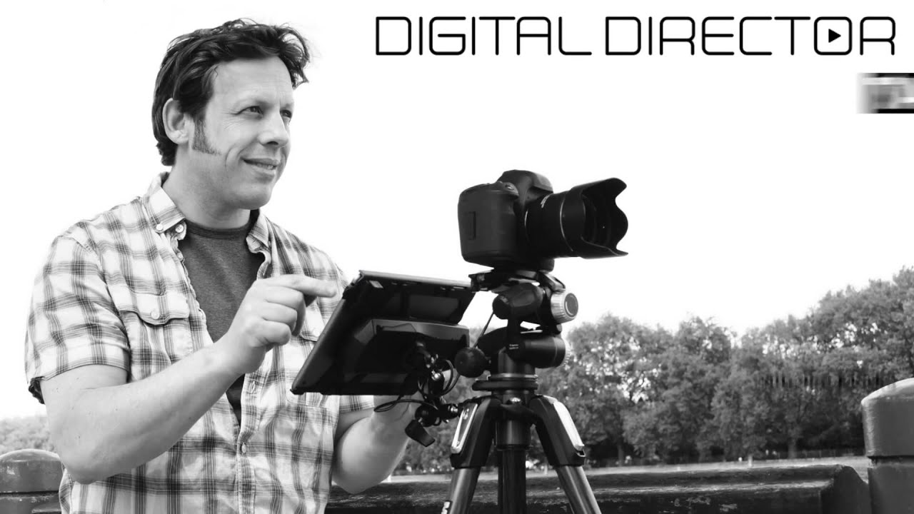 Manfrotto Digital Director - Taking a Closer Look - YouTube