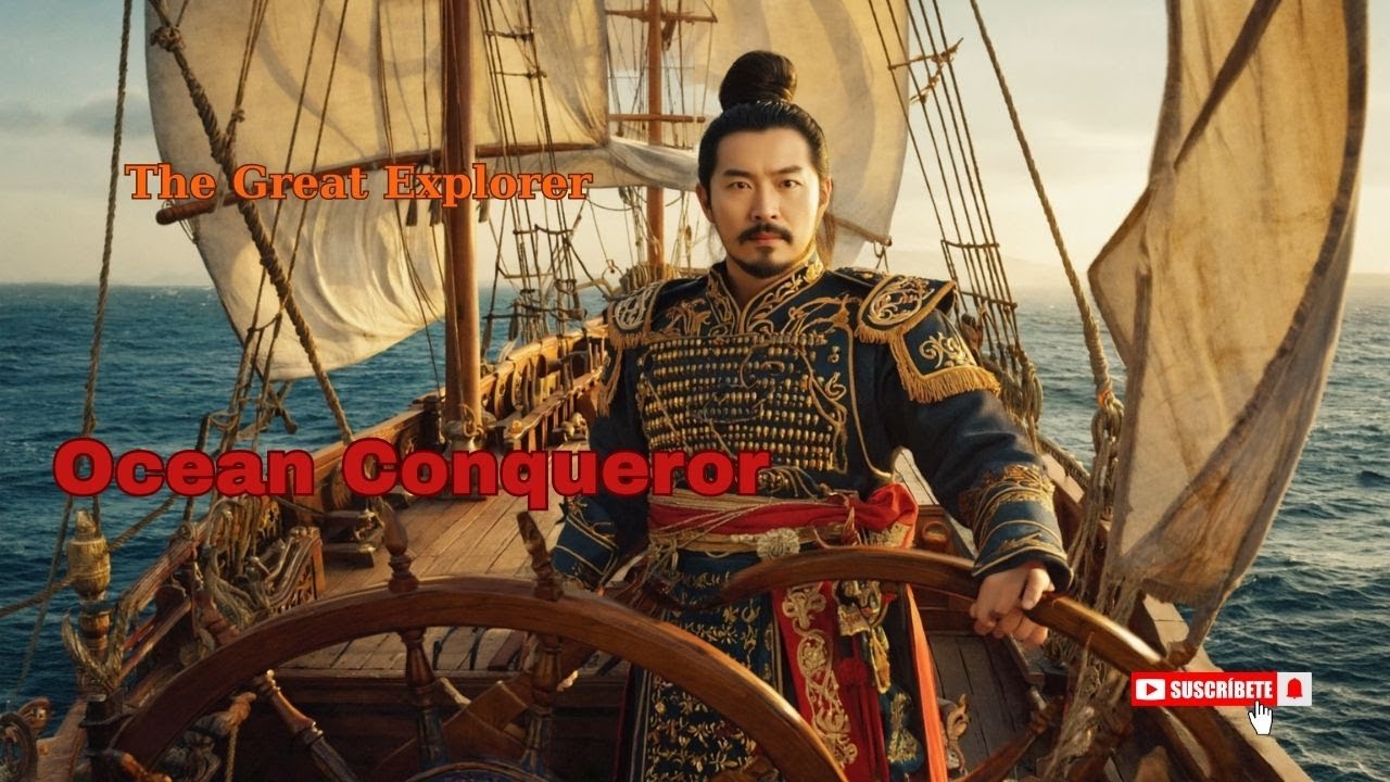 Zheng He: 10 Incredible Facts About the Great Explorer - YouTube