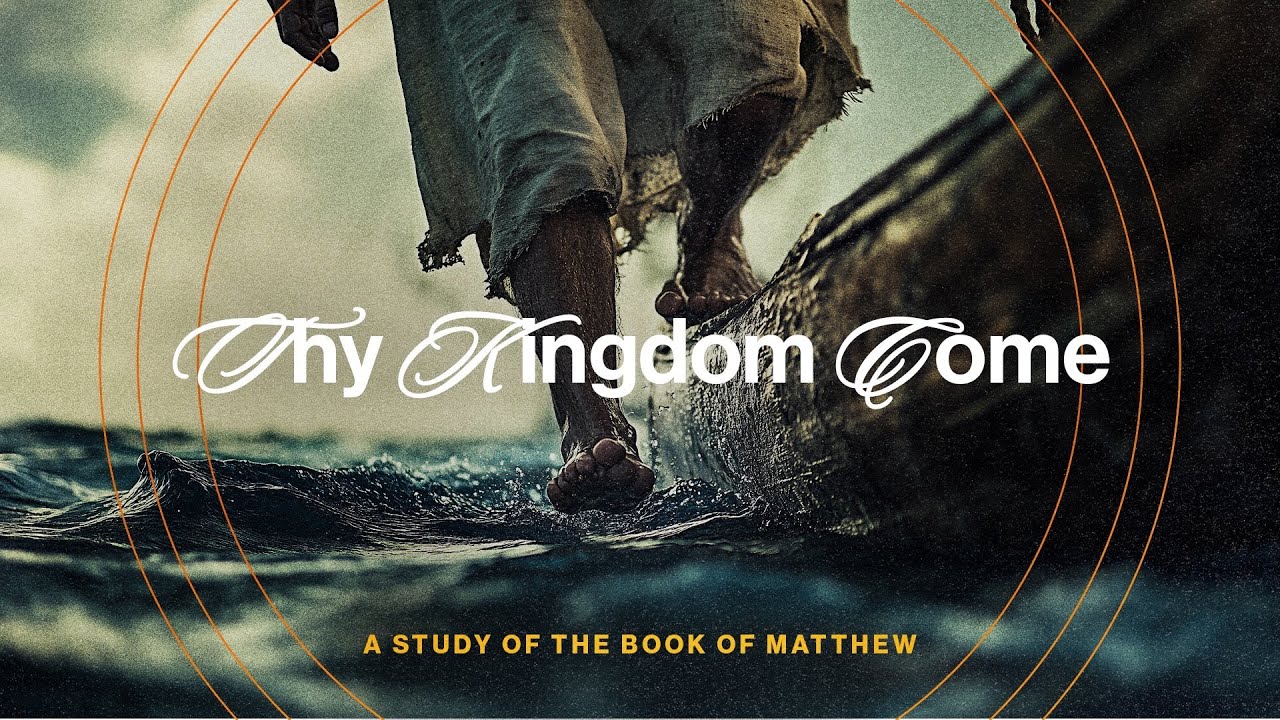 Thy Kingdom Come: As One Who Had Authority | NCC in Wexford - YouTube