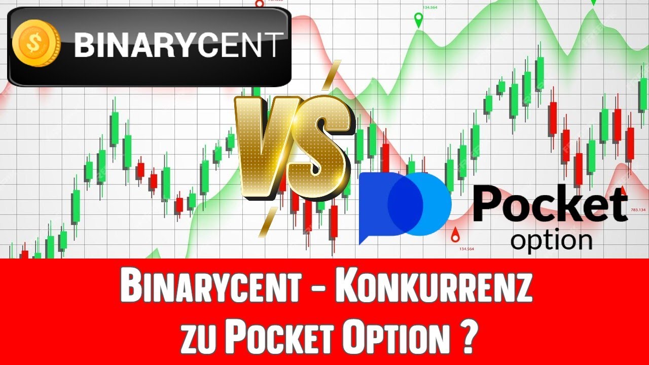 🌟 Binäre Optionen Broker Binarycent - Konkurrenz zu Pocket Option? - YouTube