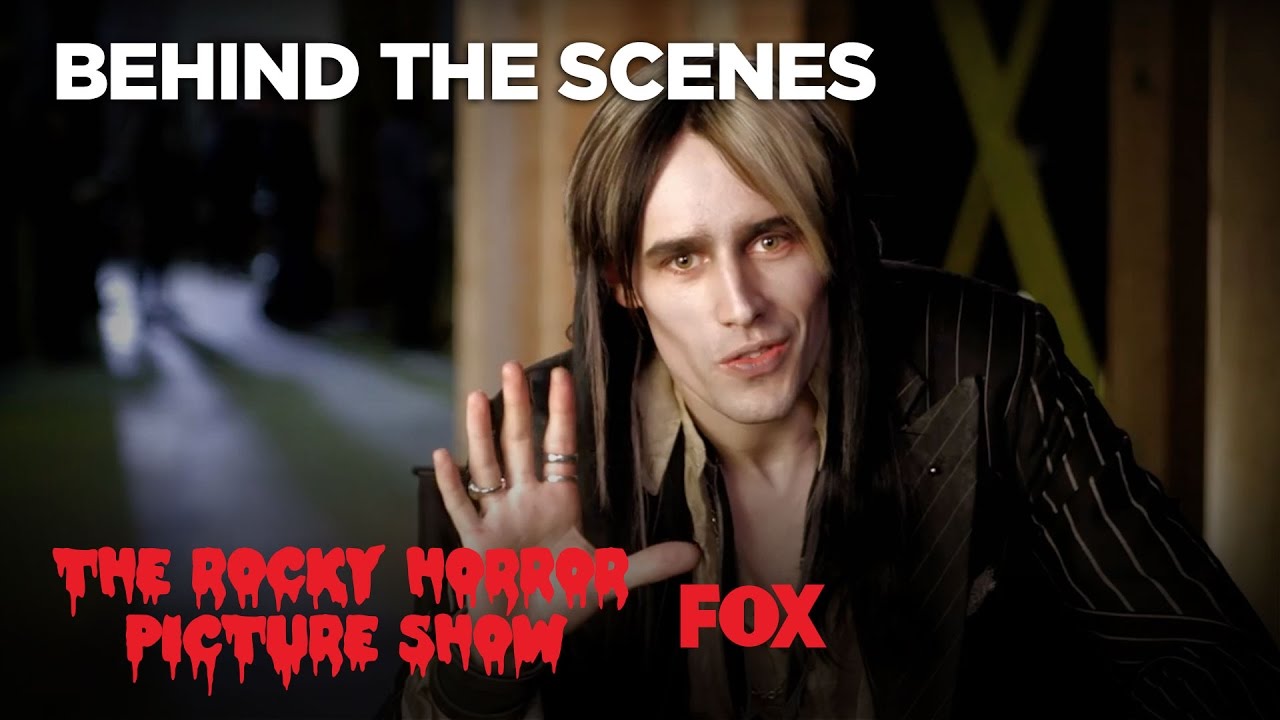 Learn How To Do The Time Warp With The Cast | THE ROCKY HORROR PICTURE ...