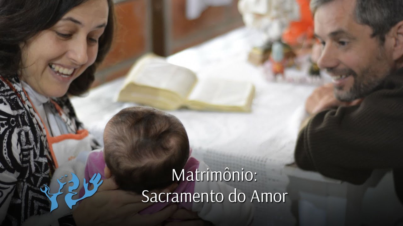 Arte da Vida - Matrimônio: sacramento do amor - YouTube