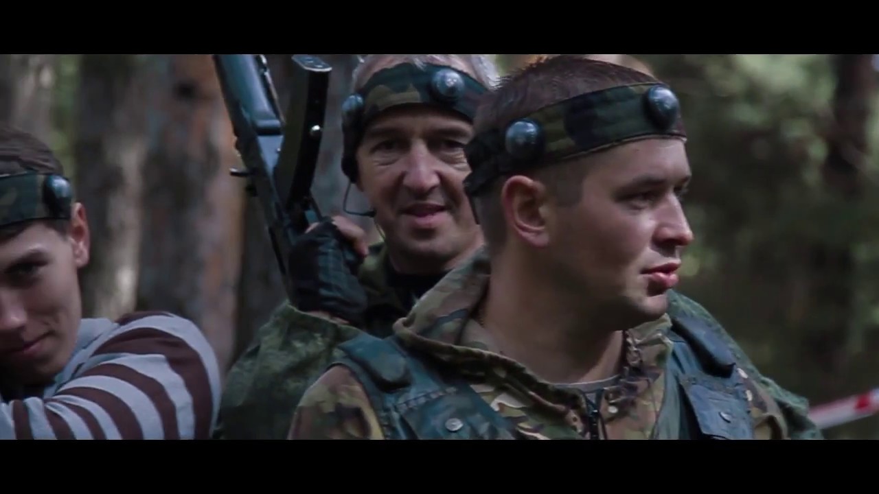 Организация нашей командой турнира Open Laserwar Cup 2016 в Казани - YouTube