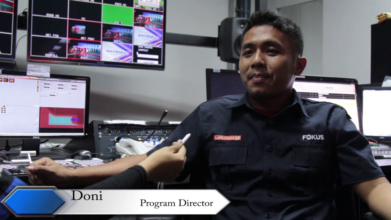 Tugas dan Tanggung Jawab Program Director by ACT Production - YouTube