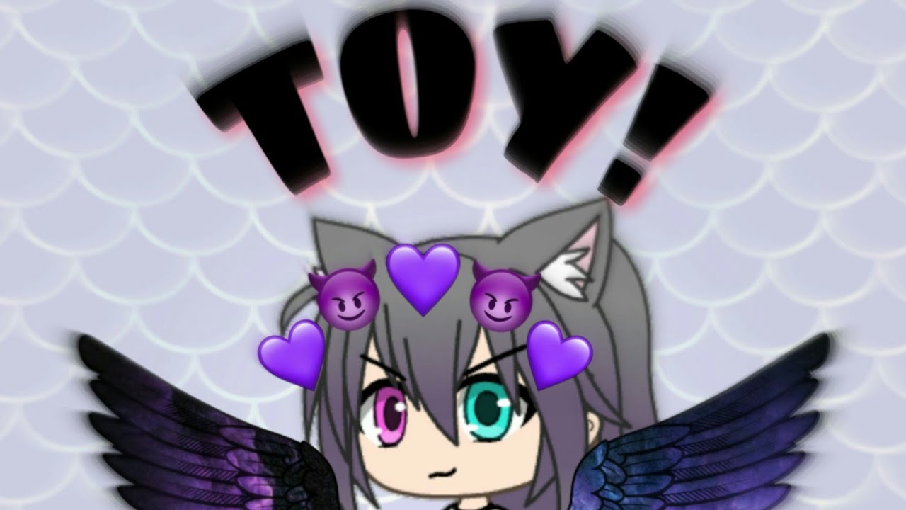 Toy ||GLMV|| original •Jennie_Gacha• - YouTube