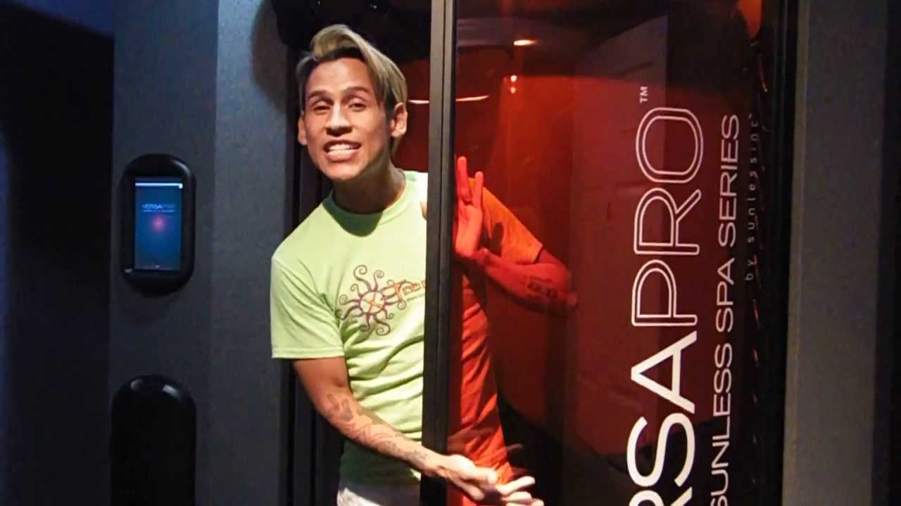 X-Treme Tan - VersaPRO - YouTube